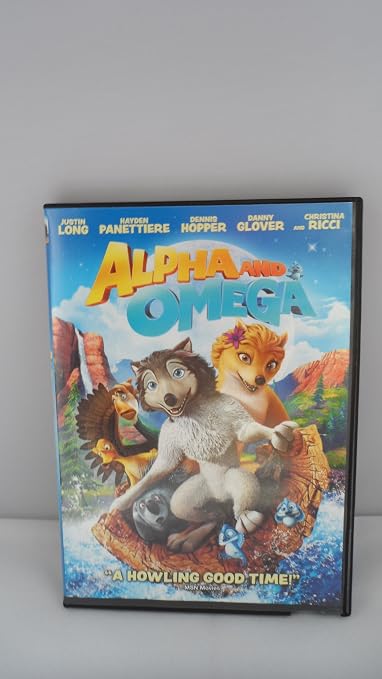 Amazon.com: Alpha & Omega : Movies & TV