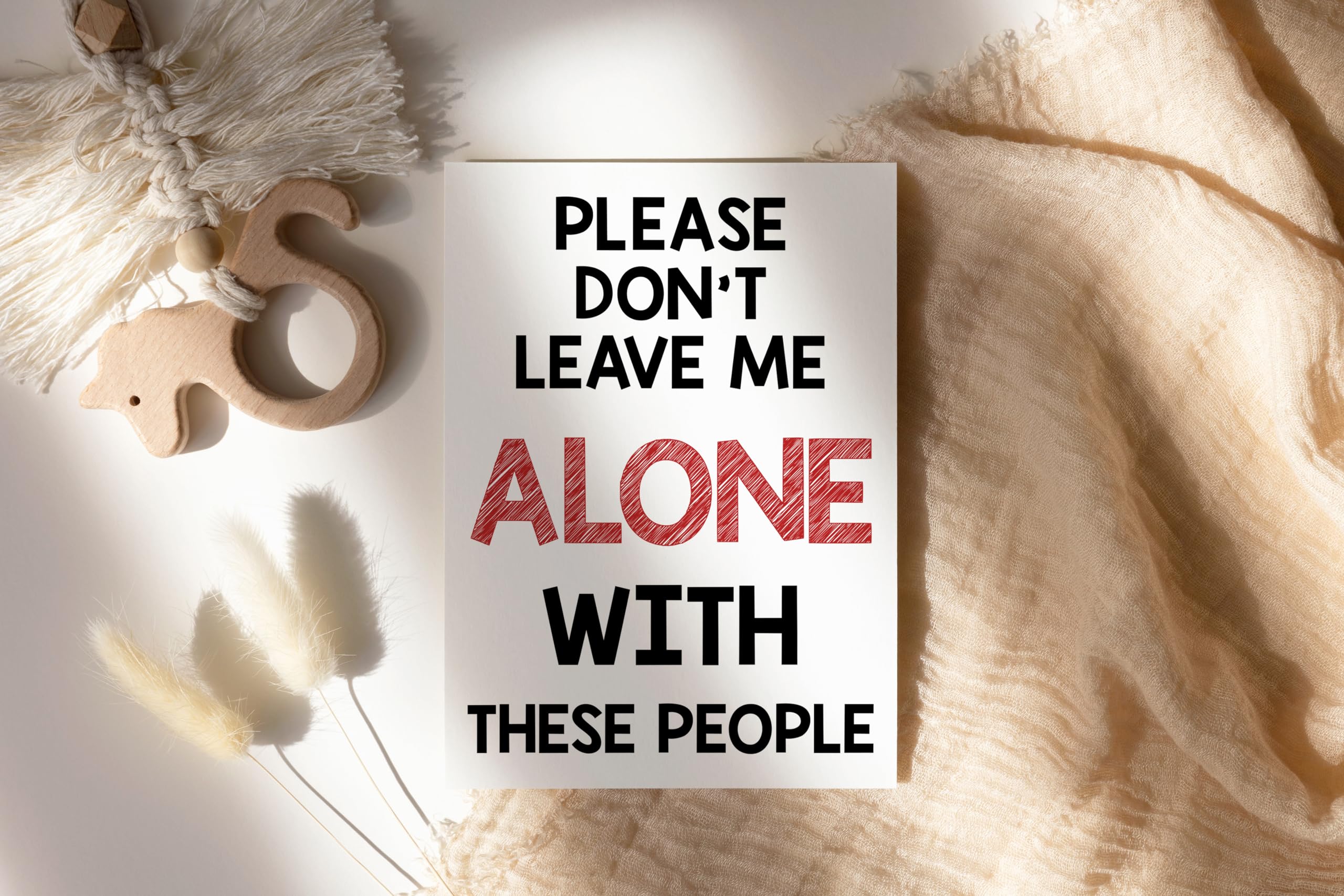 Leave Me Alone Please Quotes