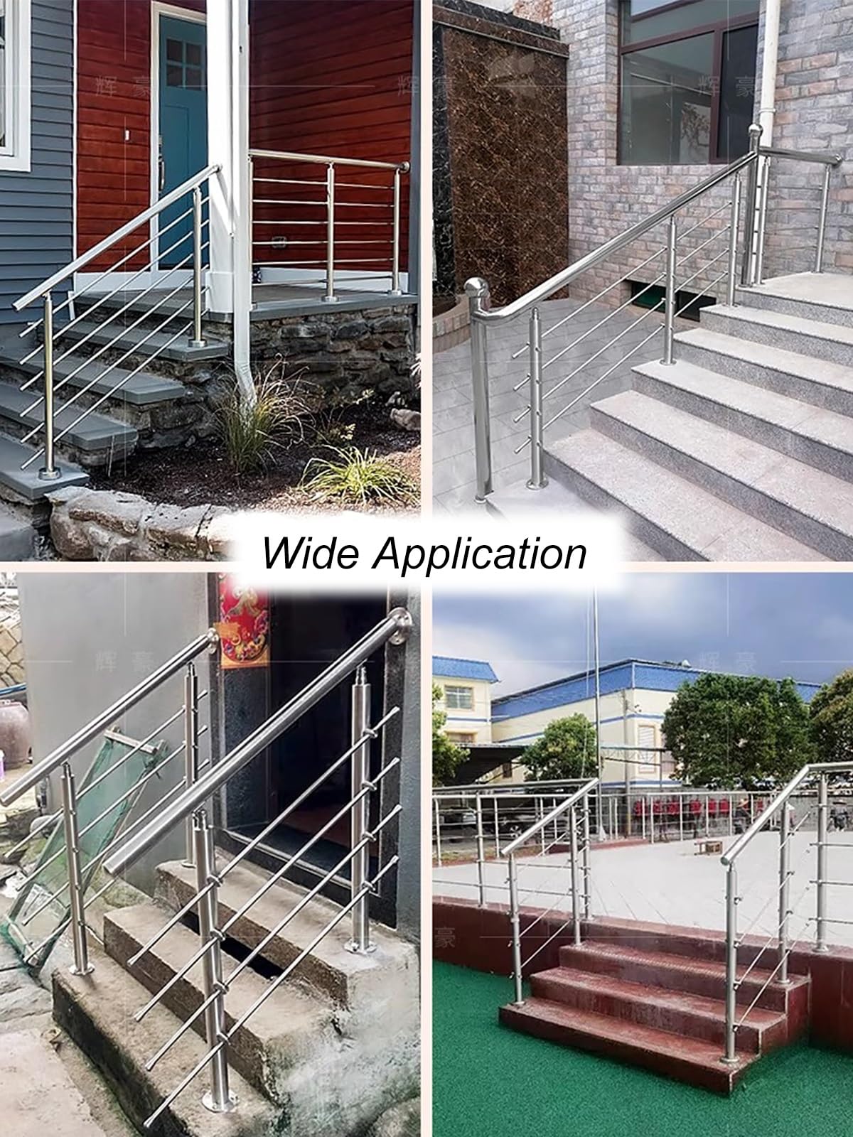 Concrete Porch Railing Designs
