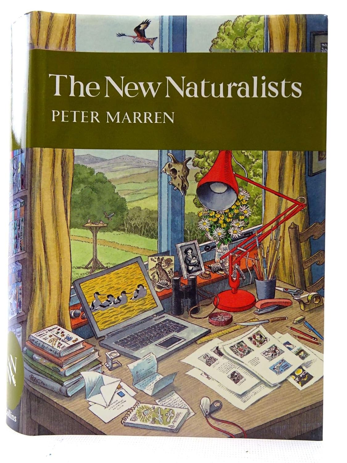 The New Naturalists (Collins New Naturalist Library, Book 82): Amazon ...