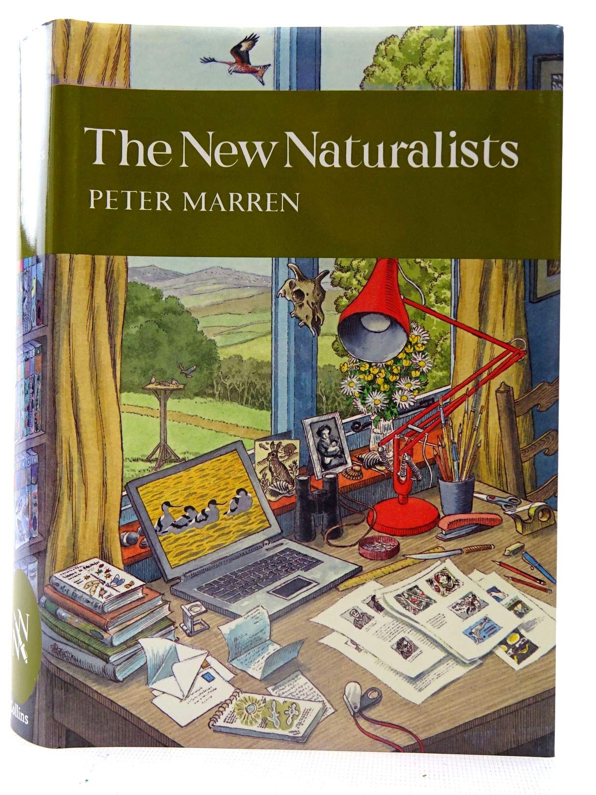 The New Naturalists (Collins New Naturalist Library, Book 82): Amazon ...