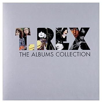 T-REX - Albums Collection - Amazon.com Music