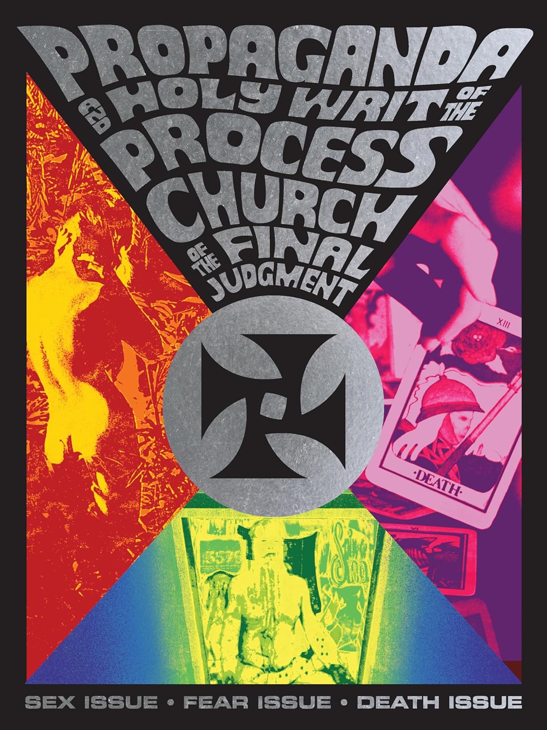 Propaganda and the Holy Writ of The Process Church of The Final ...