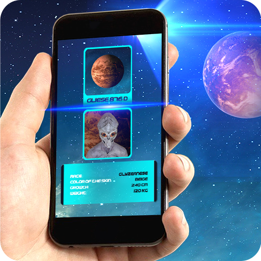 Scanner Sky Star Simulator - App on Amazon Appstore