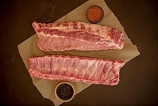 Oven-Roasted Baby Back Ribs: Tender, Juicy, Fall-Off-The-Bone ...