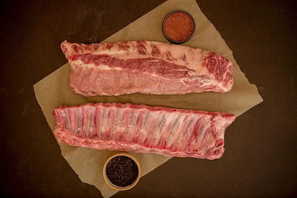 The Perfect Timing: How Long To Bake Ribs After Boiling Them | ShunGrill