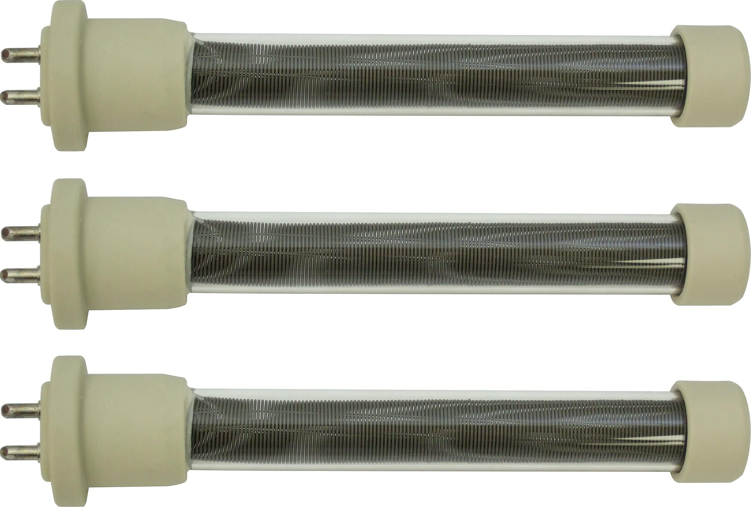 Amazon.com: Set of 3 Double Life Bulbs/Heating Elements (1500 Watts ...