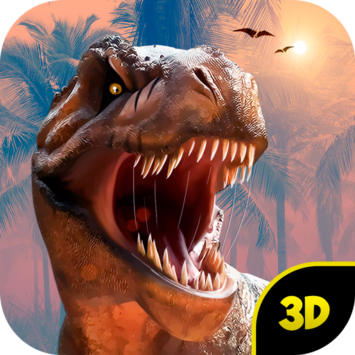 Jurassic Jungles: T-Rex Simulator - App on Amazon Appstore