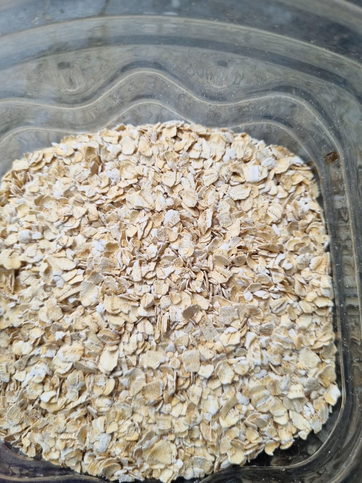 Saffola Oats | Rolled Oats | Delicious Creamy Oats | 100% Natural ...