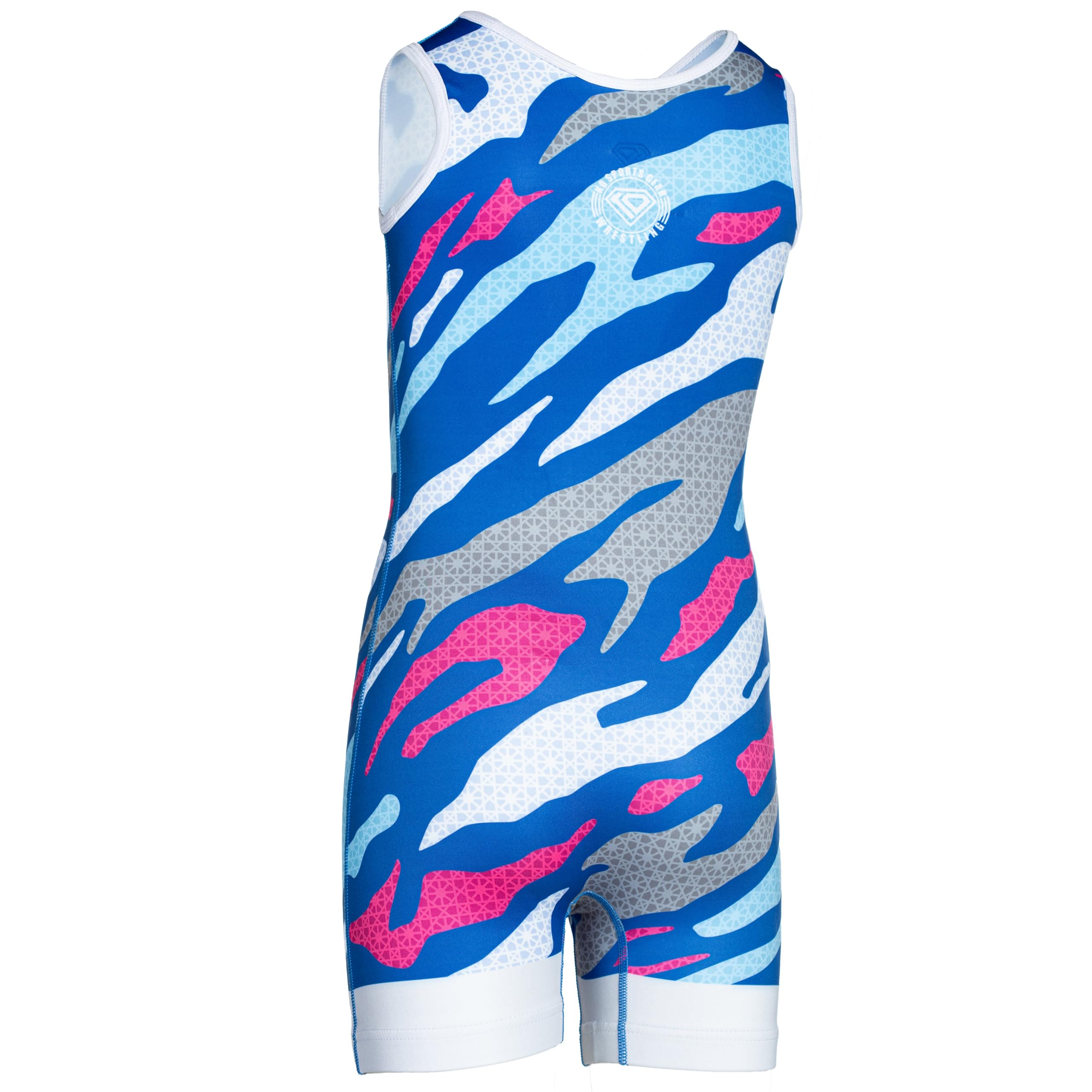 Girl Wrestling Singlets KO Sports Unisex Wrestling Singlet (Bikini Cut ...