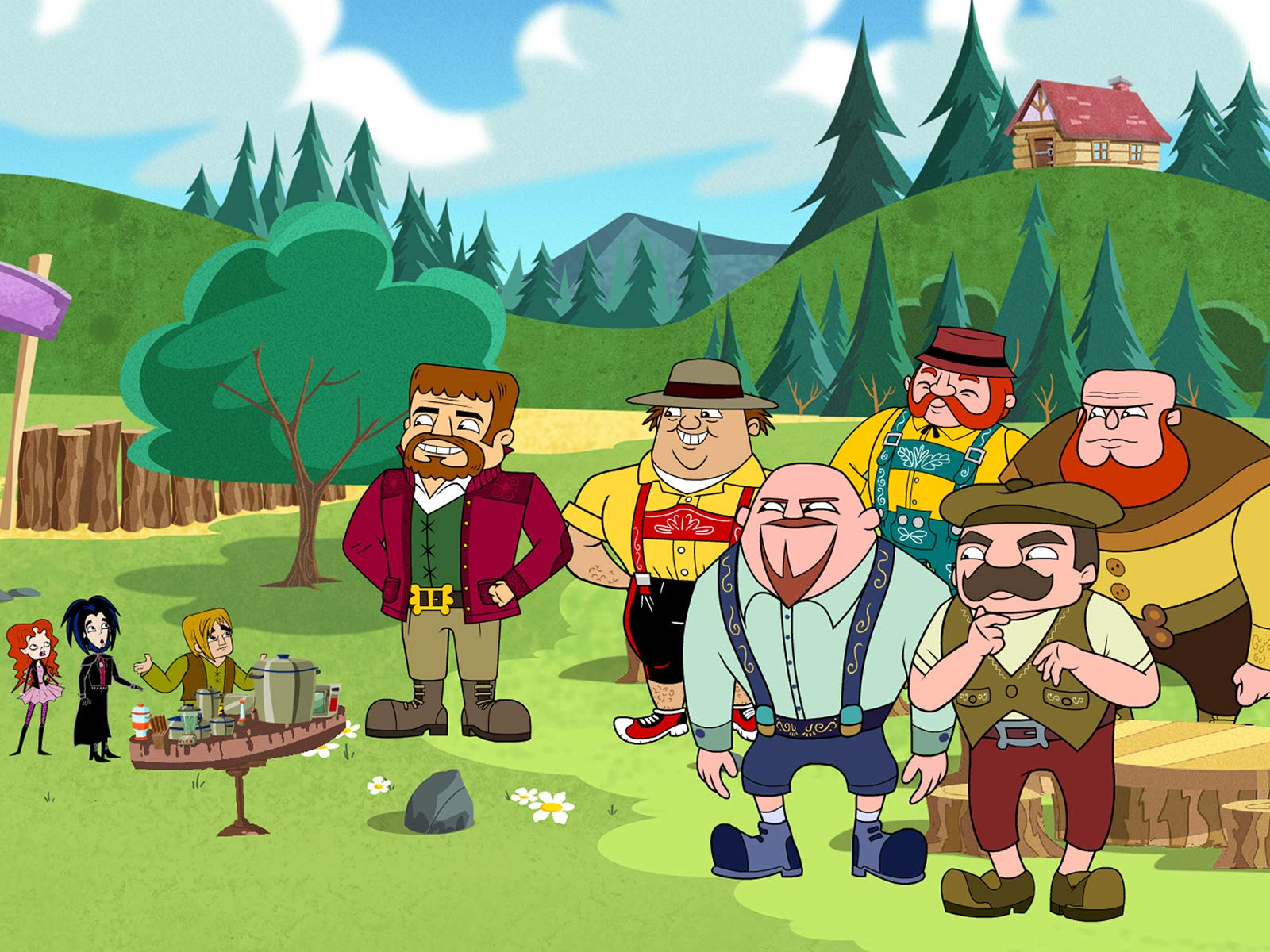 Watch Awesome Magical Tales | Prime Video