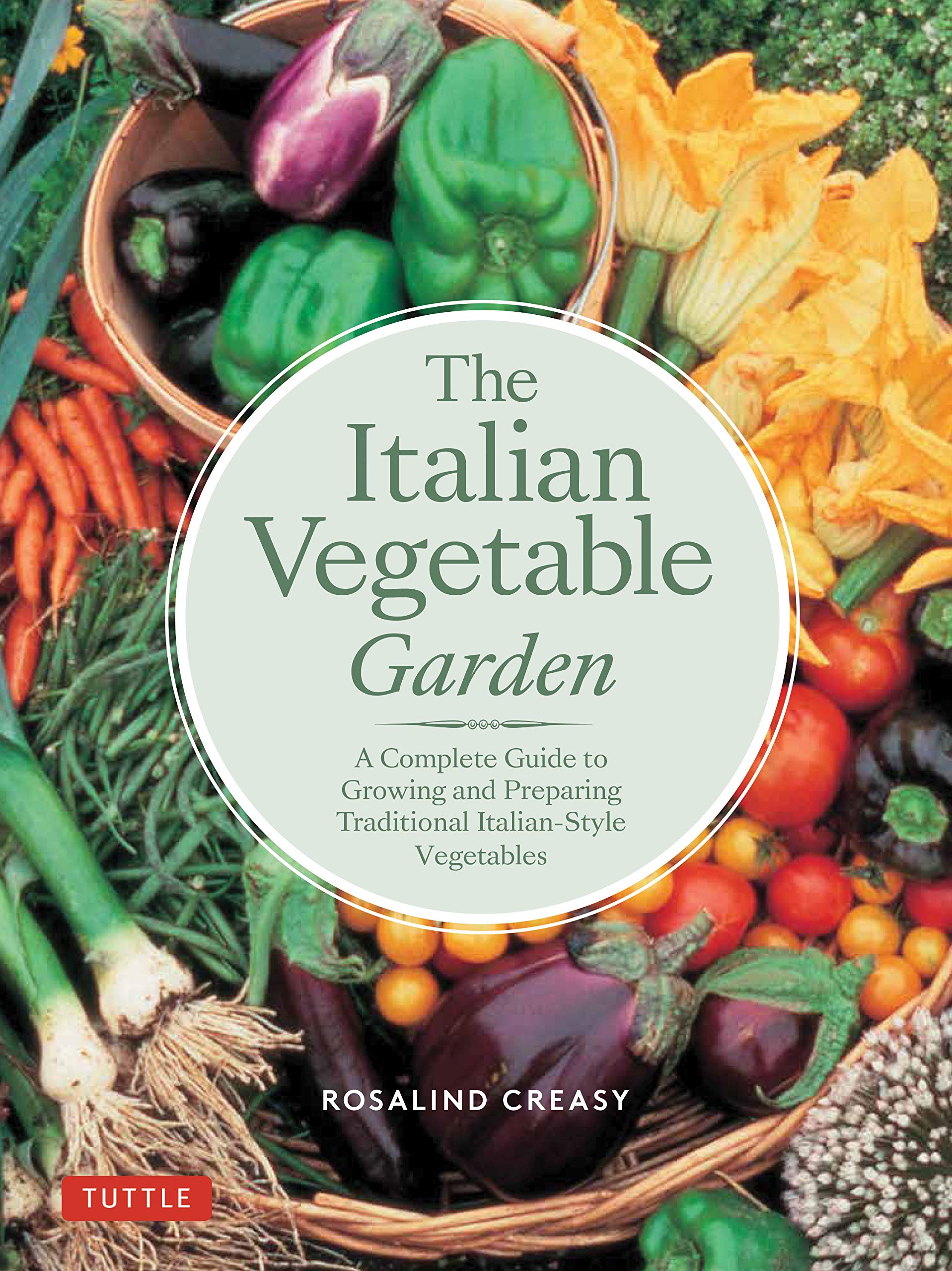 Italian Vegetable Landscape Design