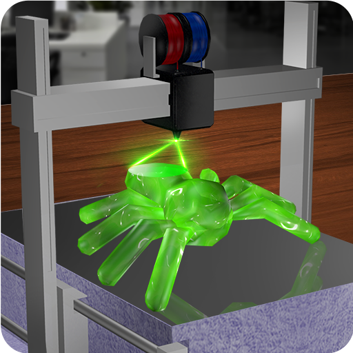 Make DIY Slime 3D Printer - App on Amazon Appstore
