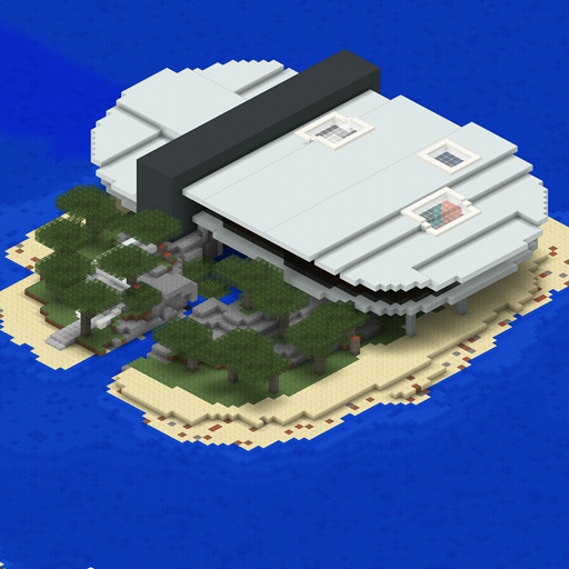 Maldives Beach Huts Maps for Minecraft-Amazonアプリストアのアプリ