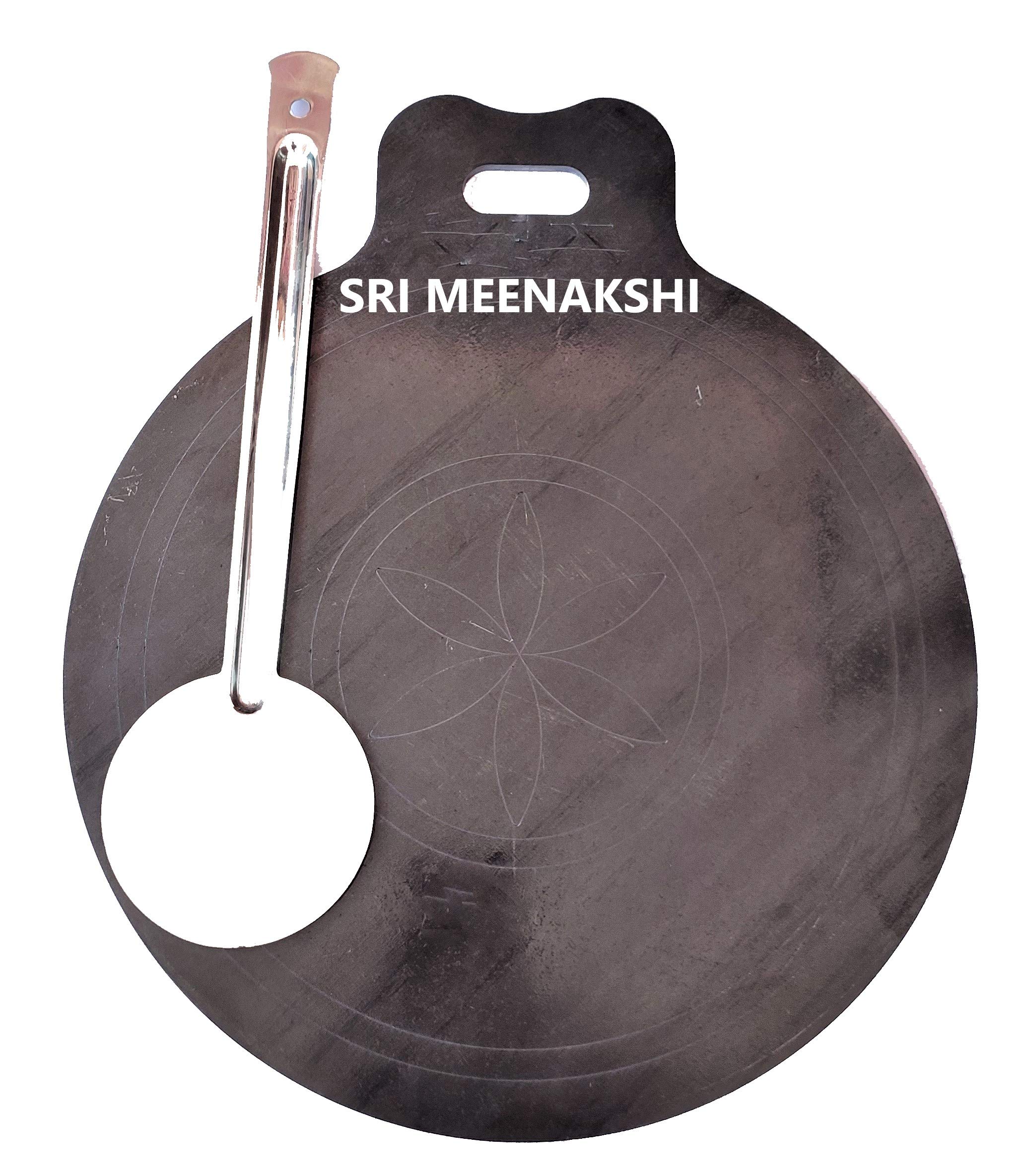 Buy Madurai SRI MEENAAKSHI - Traditional Iron DOSA / ROTI TAWA - 12 ...