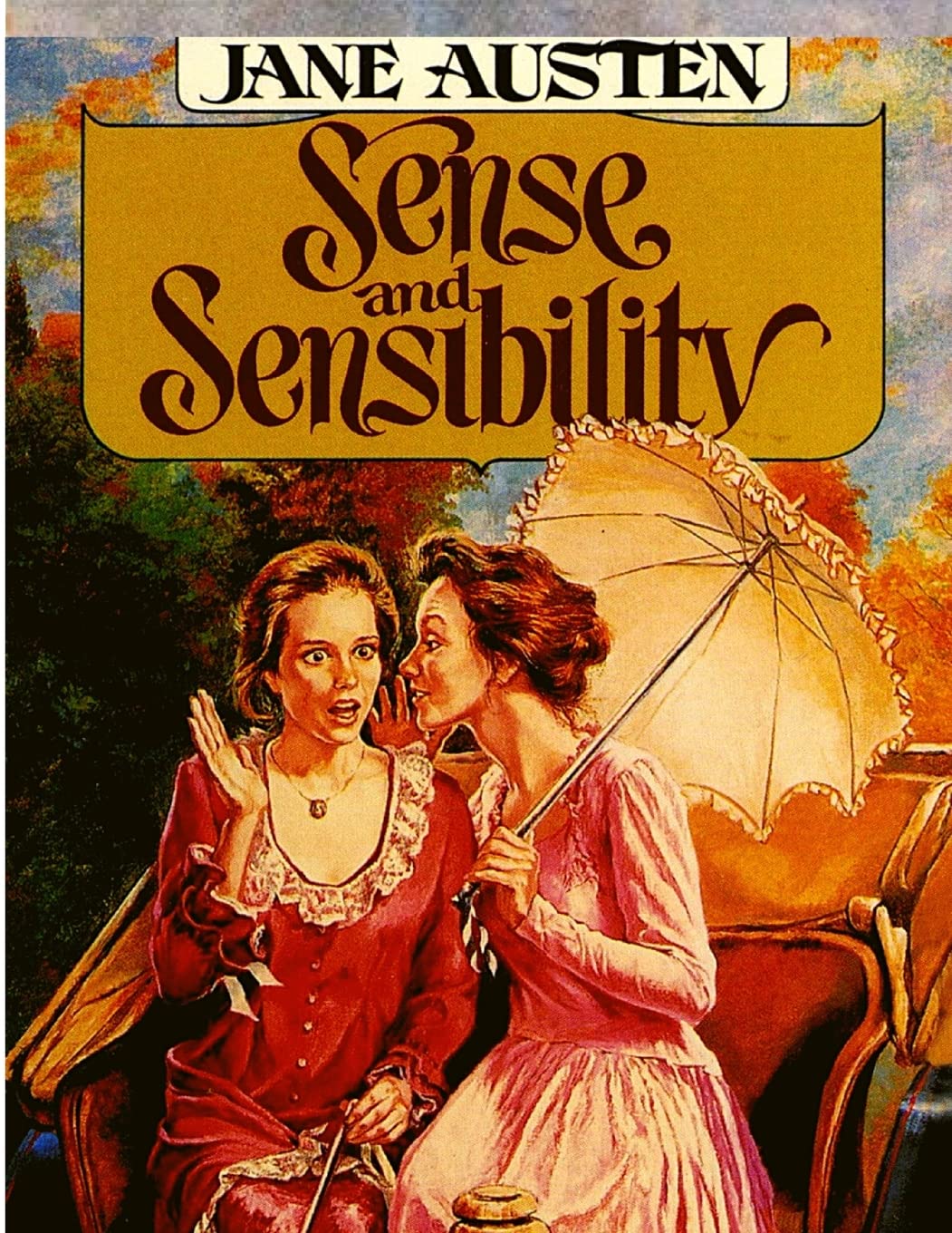 Sense and Sensibility: Jane Austen: 9781803896939: Amazon.com: Books