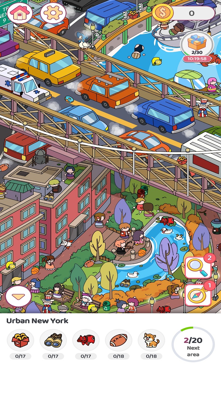 Find Out Hidden Objects - App on Amazon Appstore