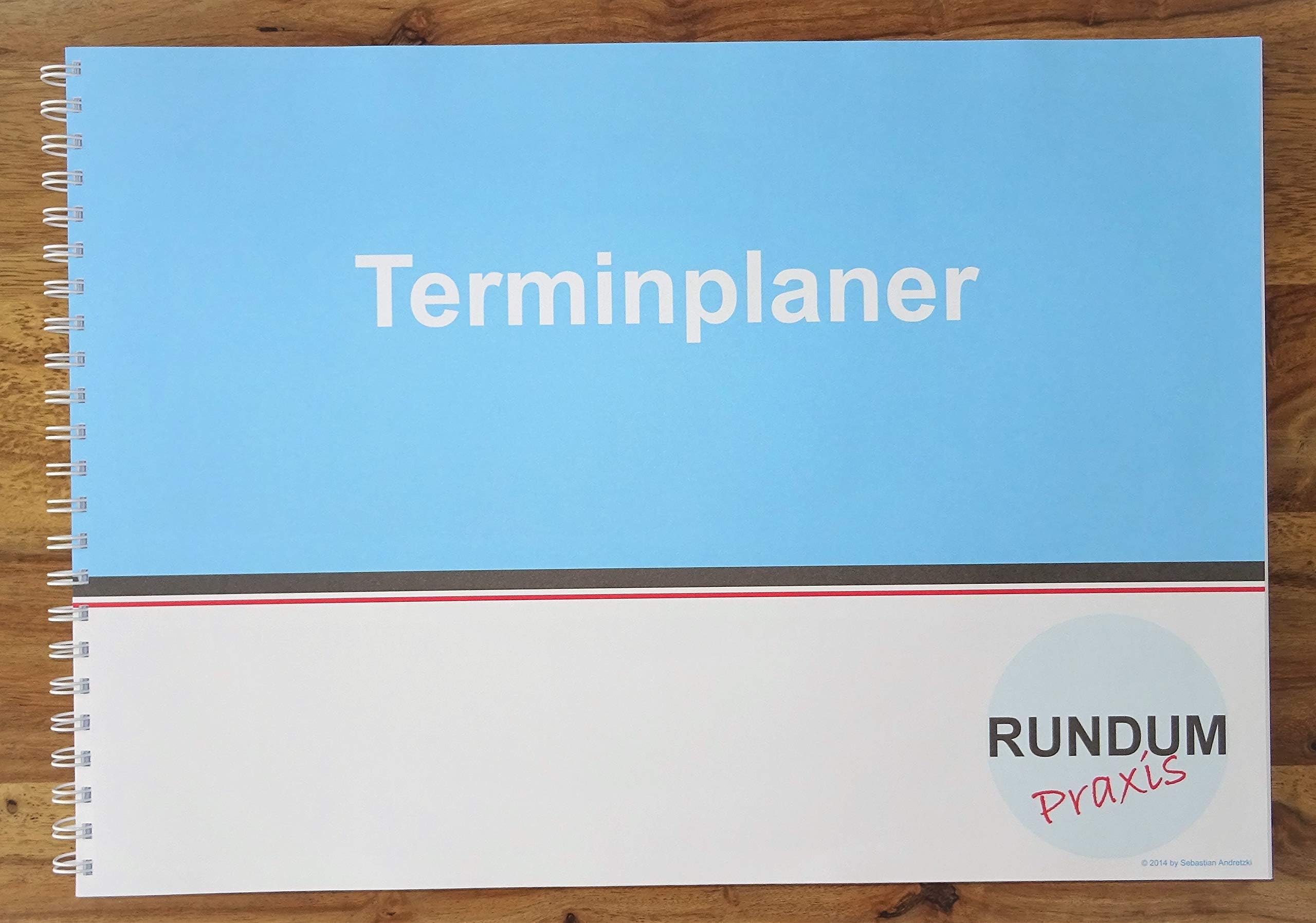 Praxisplaner 2025 A4 15min Takt Terminplaner Terminbuch mit Datum ...
