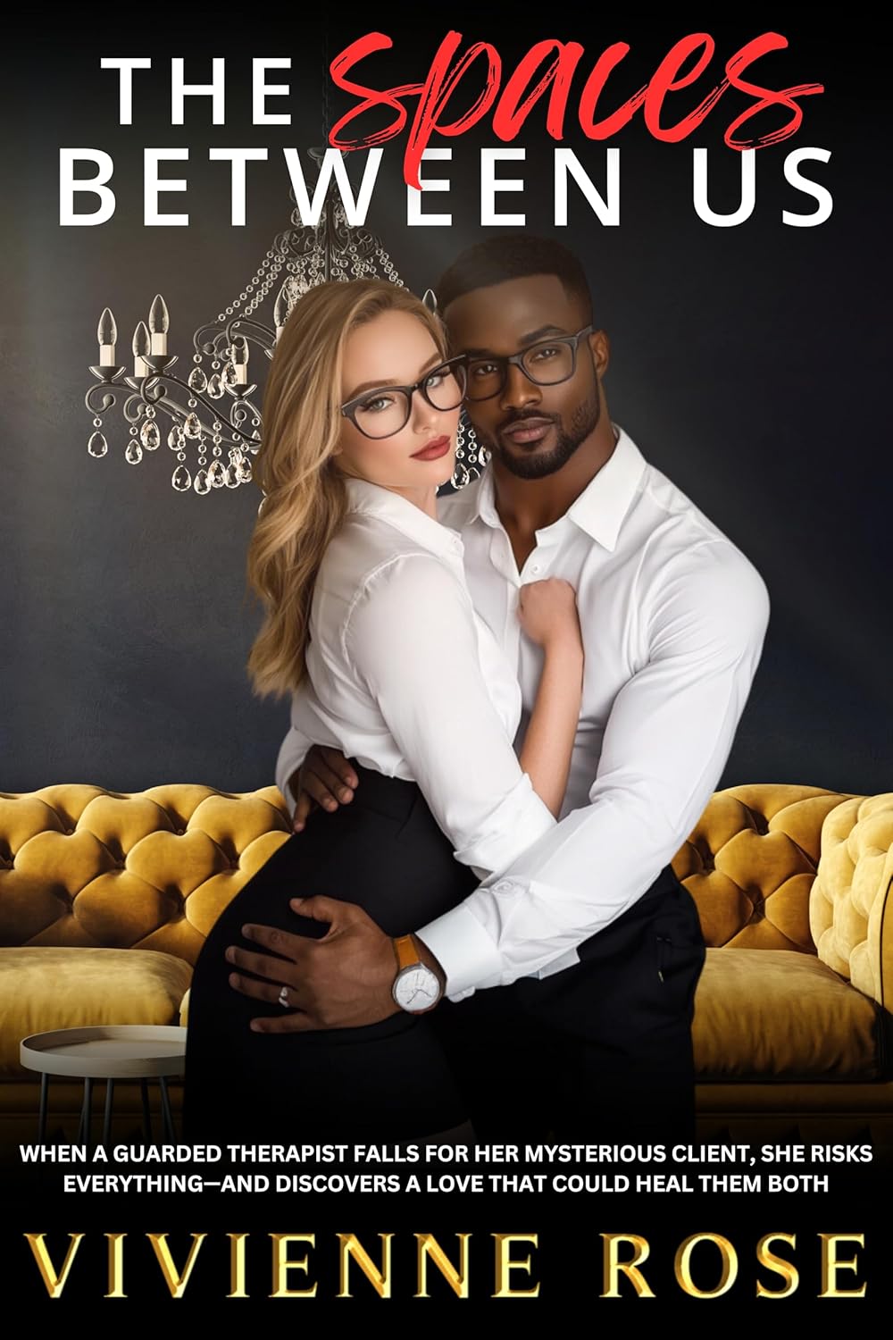 The Spaces Between Us: A Story of Healing, New Love, and Redemption - Kindle edition by Rose ...