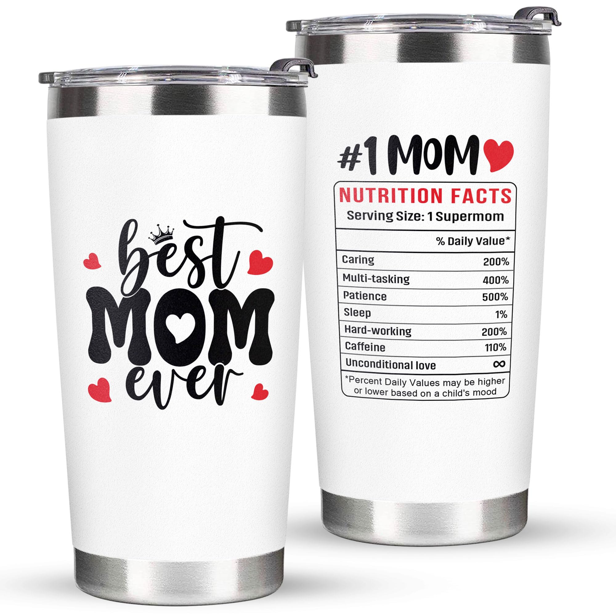 Amazon.com | Christmas Gifts for Mom from Daughter, Son - Mom Christmas ...