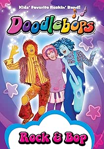Doodlebops: Rock & Bop: Amazon.ca: Jonny Wexler: Movies & TV Shows
