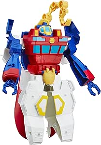 Amazon.com: Transformers Rescue Bots Deep Water Rescue High Tide Toy ...