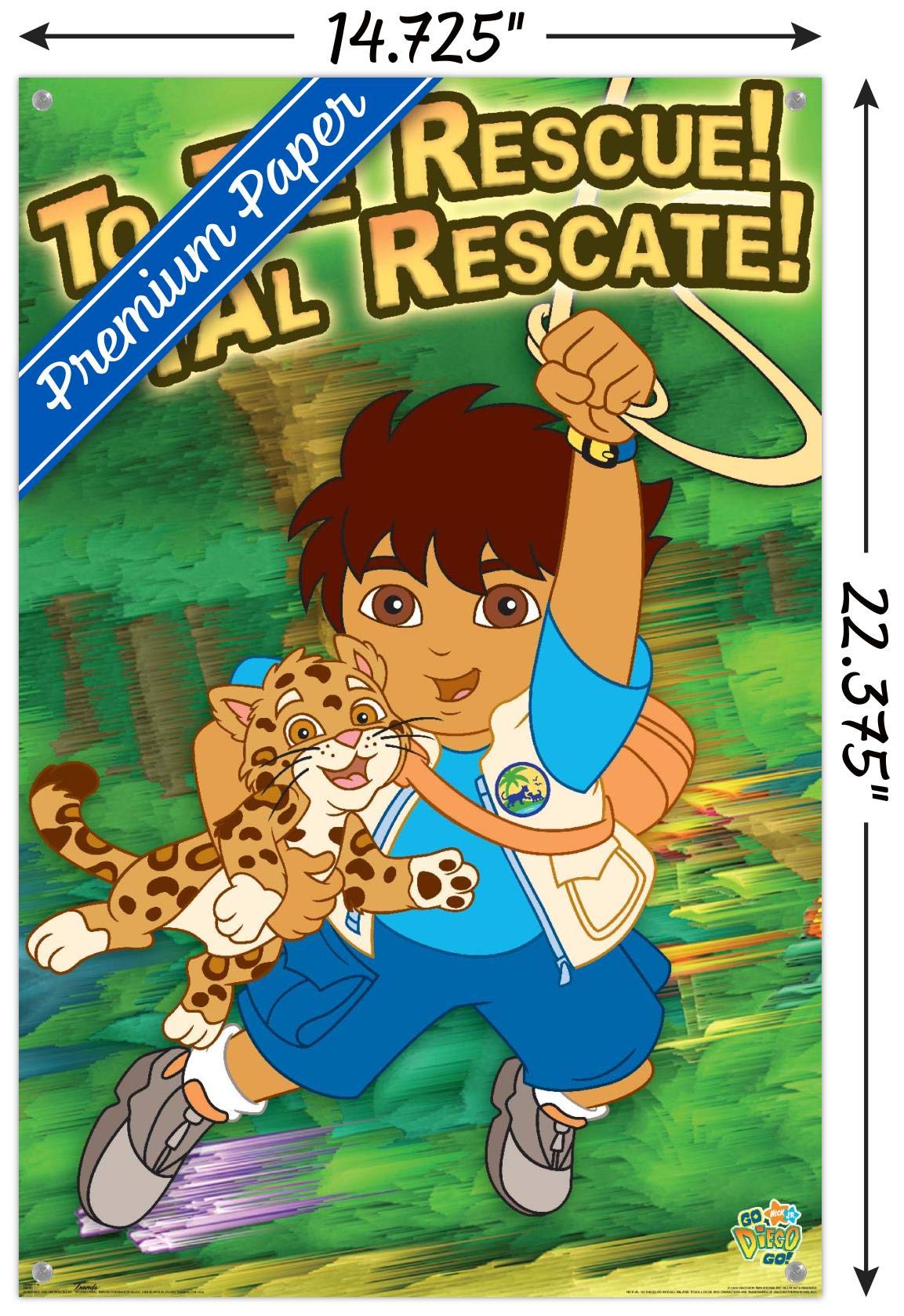 Go Diego Go Ready Set Go
