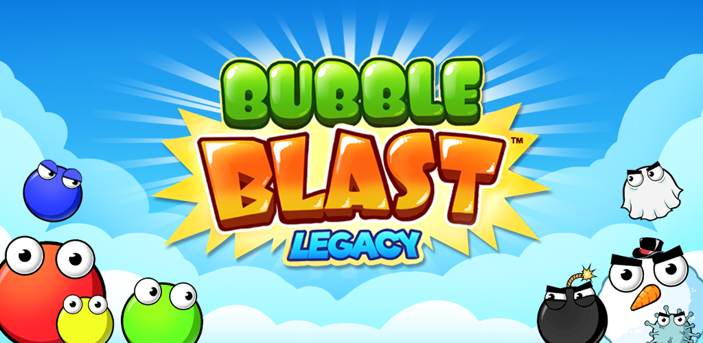 Bubble Blast™ Legacy:Amazon.in:Appstore for Android