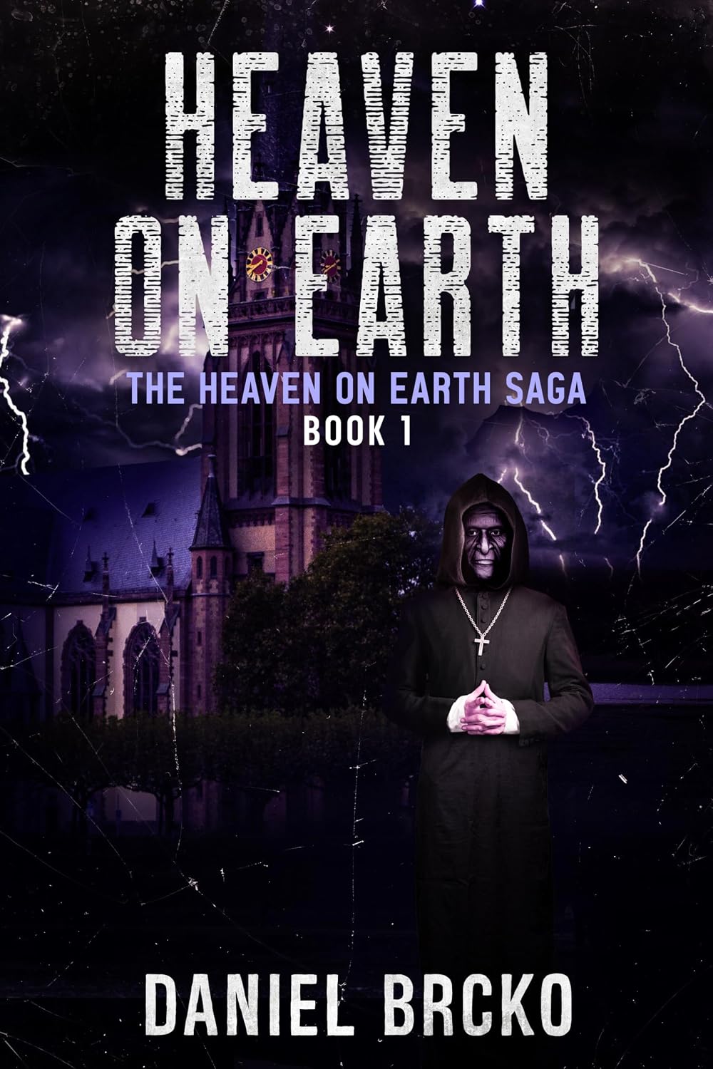 Amazon.com: Heaven on Earth (The Heaven on Earth Saga Book 1) eBook ...