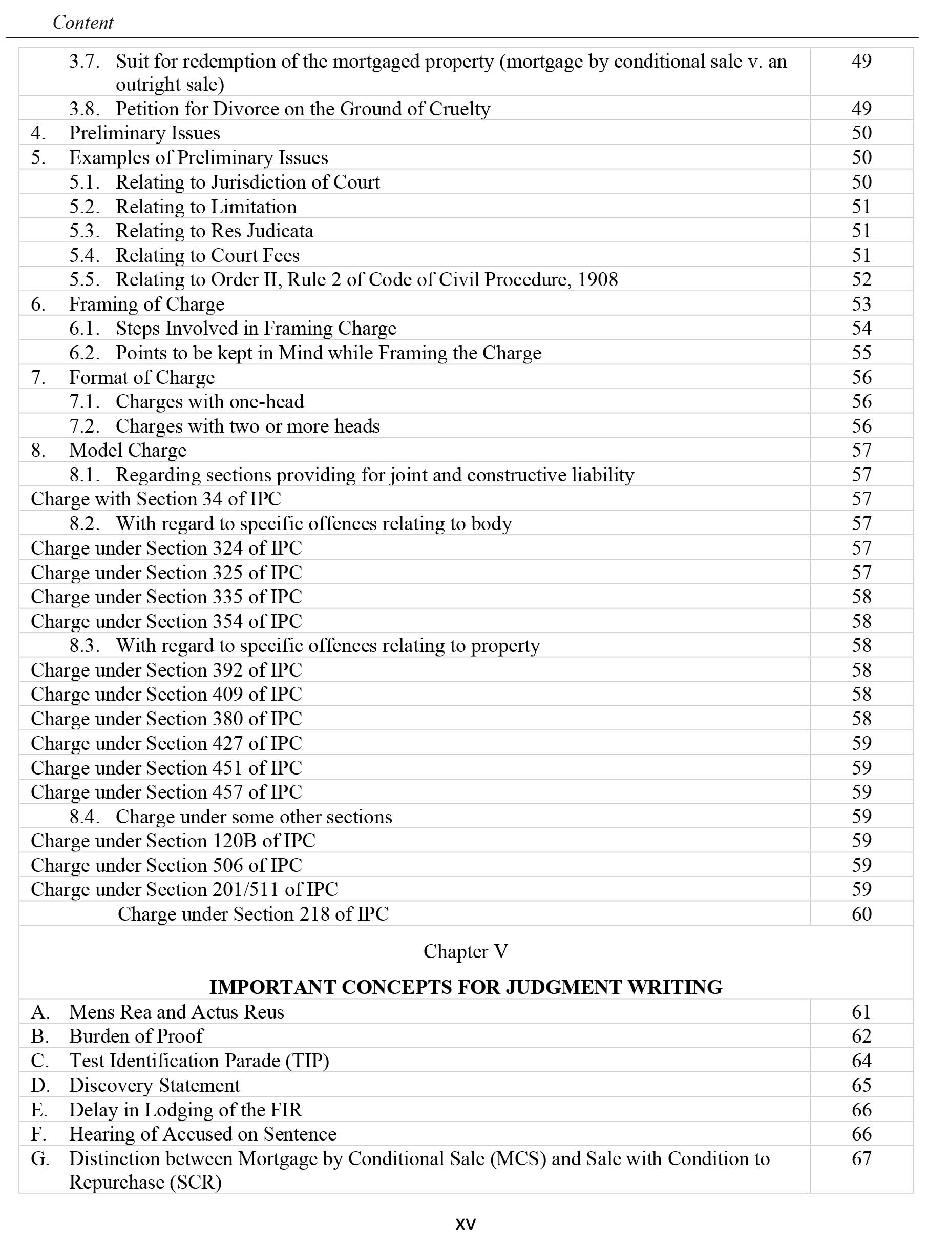 Buy An Insight Into Judgment Writing (NEW EDITION,2022) Book Online at ...