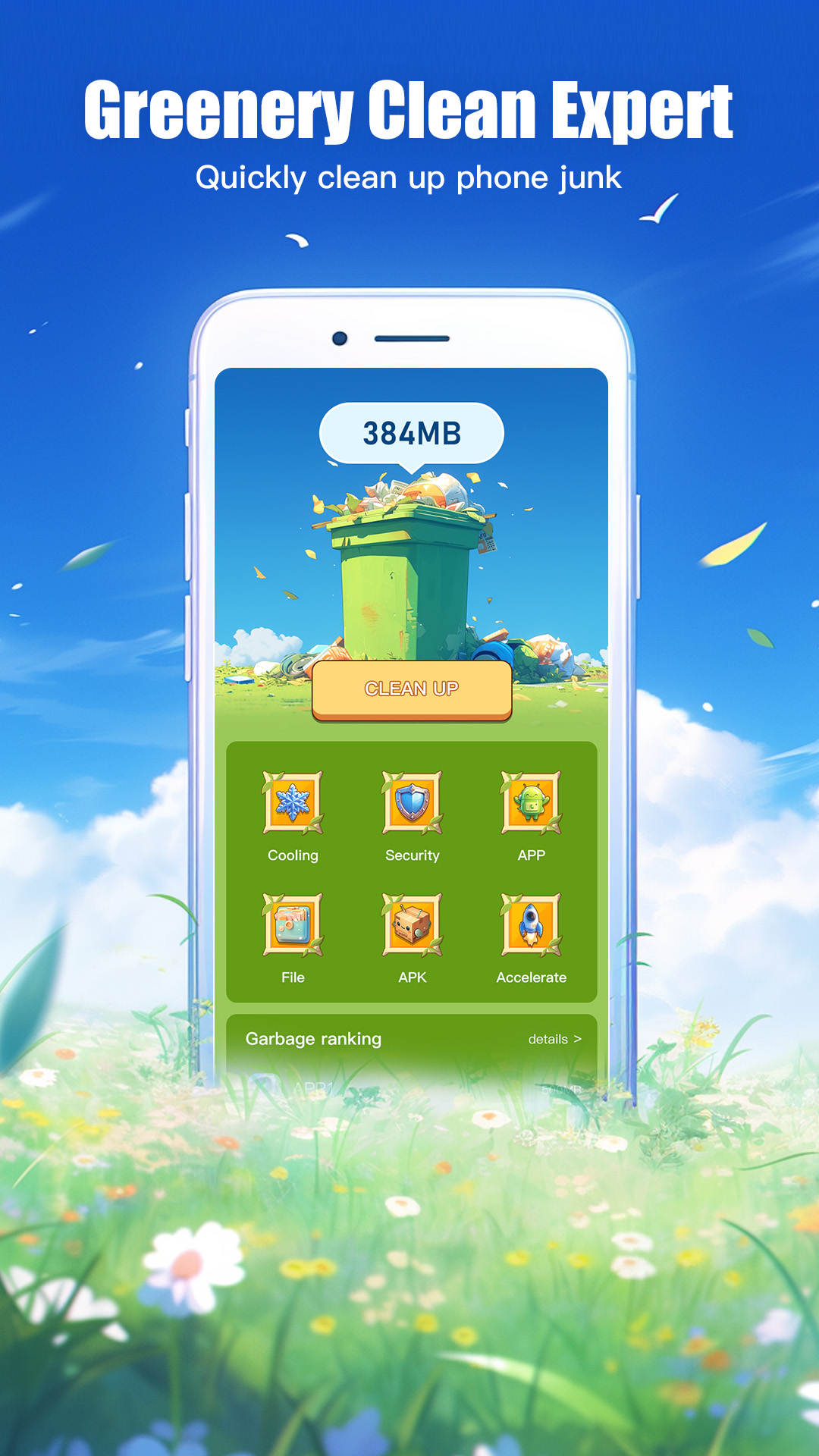 Greenery Clean Expert - App on Amazon Appstore
