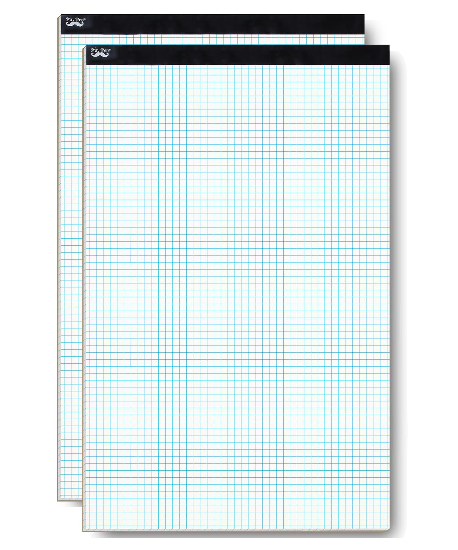 Amazon.com : Mr. Pen- Graph Paper, 2 Pack of 22 Sheets, 17"x11", 4x4 (4 ...