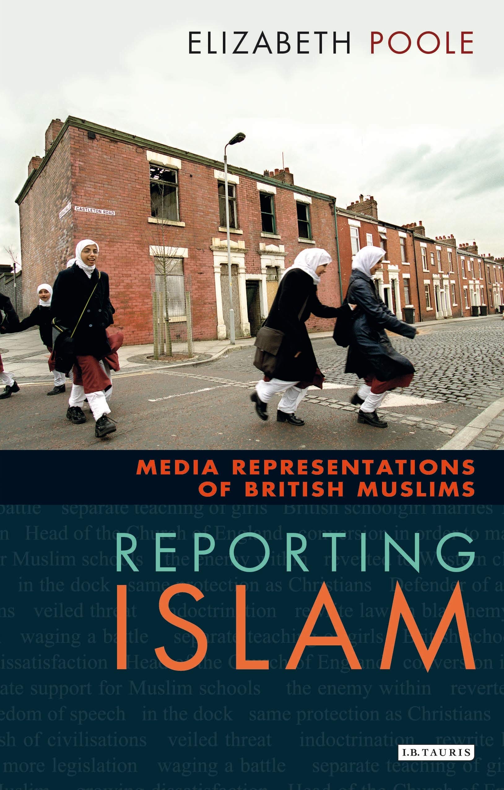 Reporting Islam: Media Representations of British Muslims: Amazon.co.uk ...