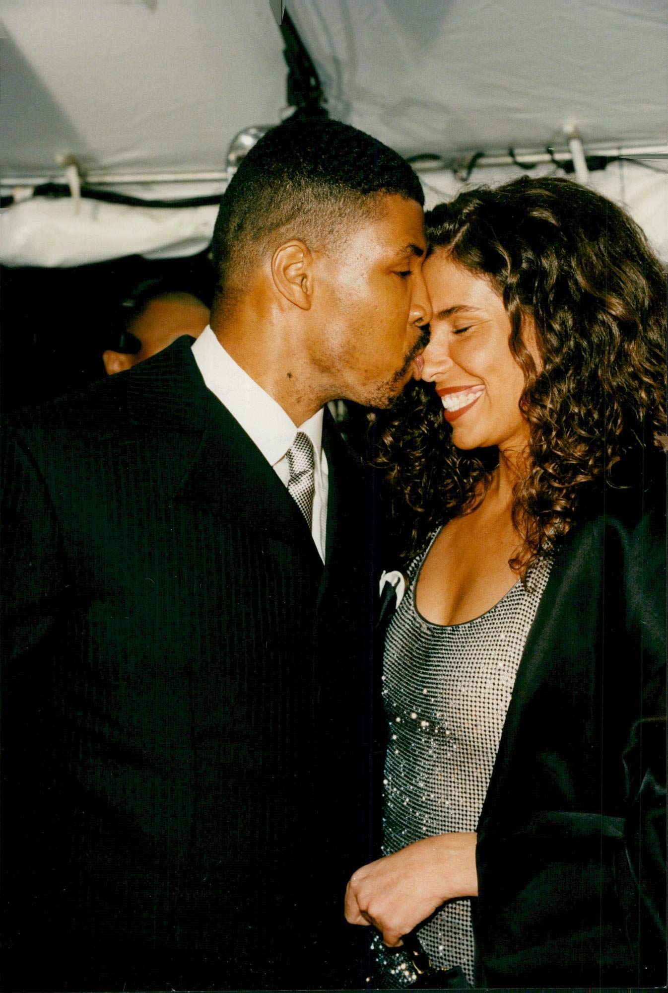 Lynn Whitfield Husband