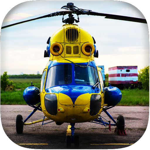 Helicopter Simulator 3D - App on Amazon Appstore
