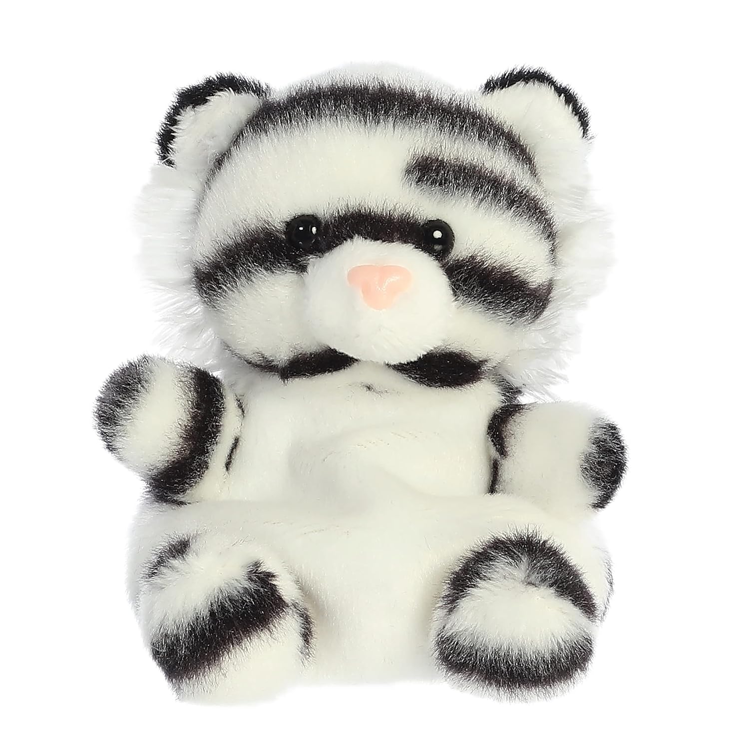 Buy Aurora® Adorable Palm Pals™ Kira White Tiger™ Stuffed Animal ...