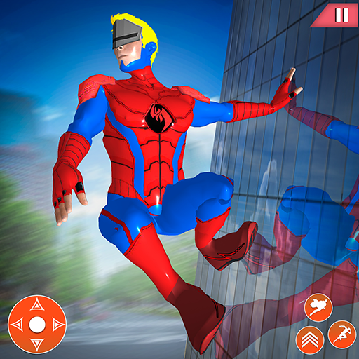 Flying Superhero Games - App on Amazon Appstore