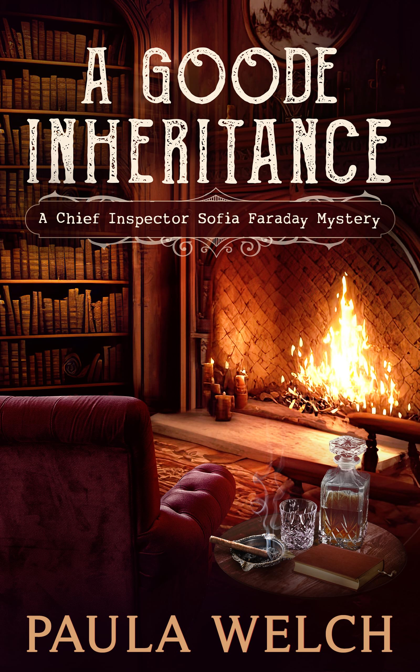 Book review of A Goode Inheritance - Readers' Favorite: Book Reviews ...