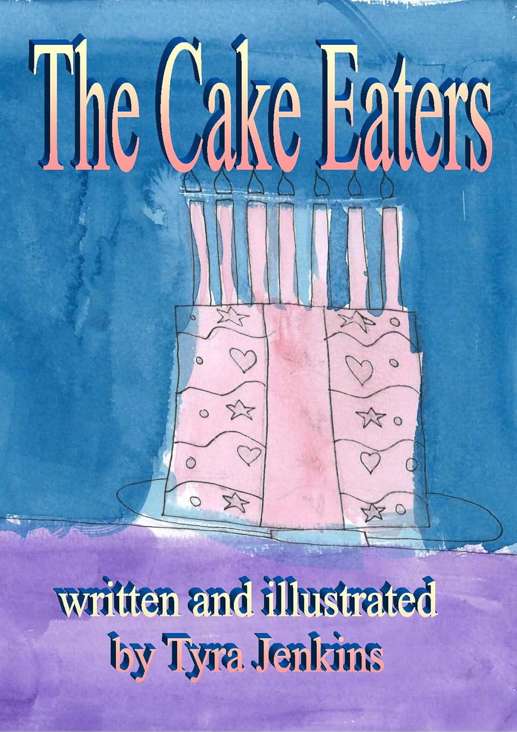 The Cake Eaters - Kindle edition by Jenkins, Tyra, Child Writes ...
