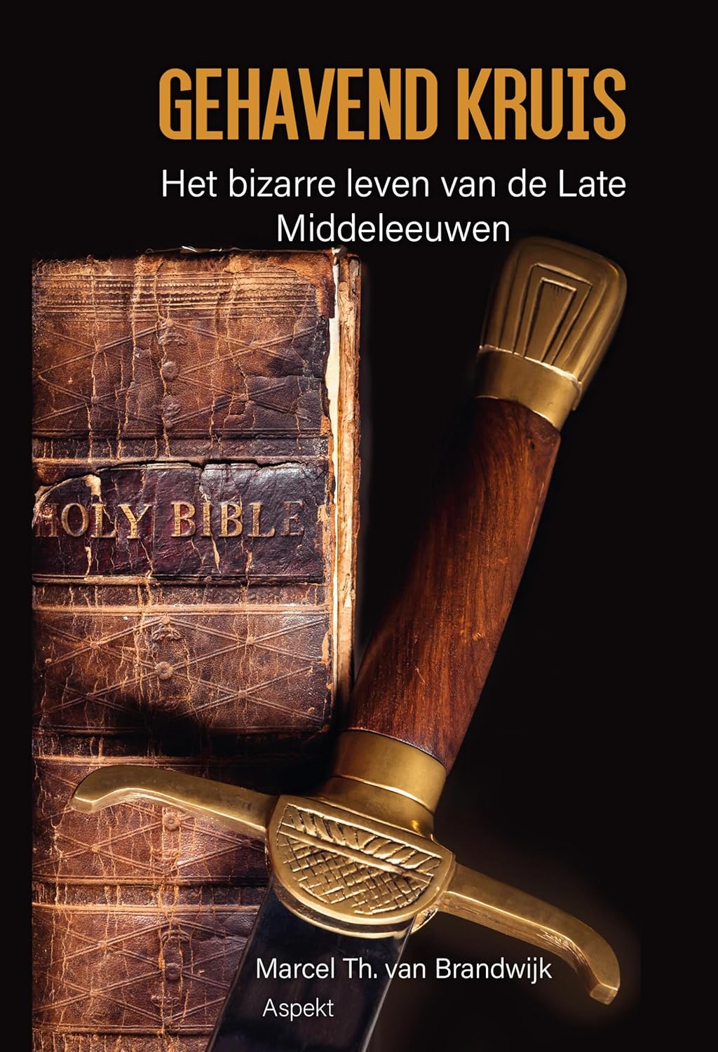 Gehavend Kruis: Het bizarre leven van de Late Middeleeuwen : van ...