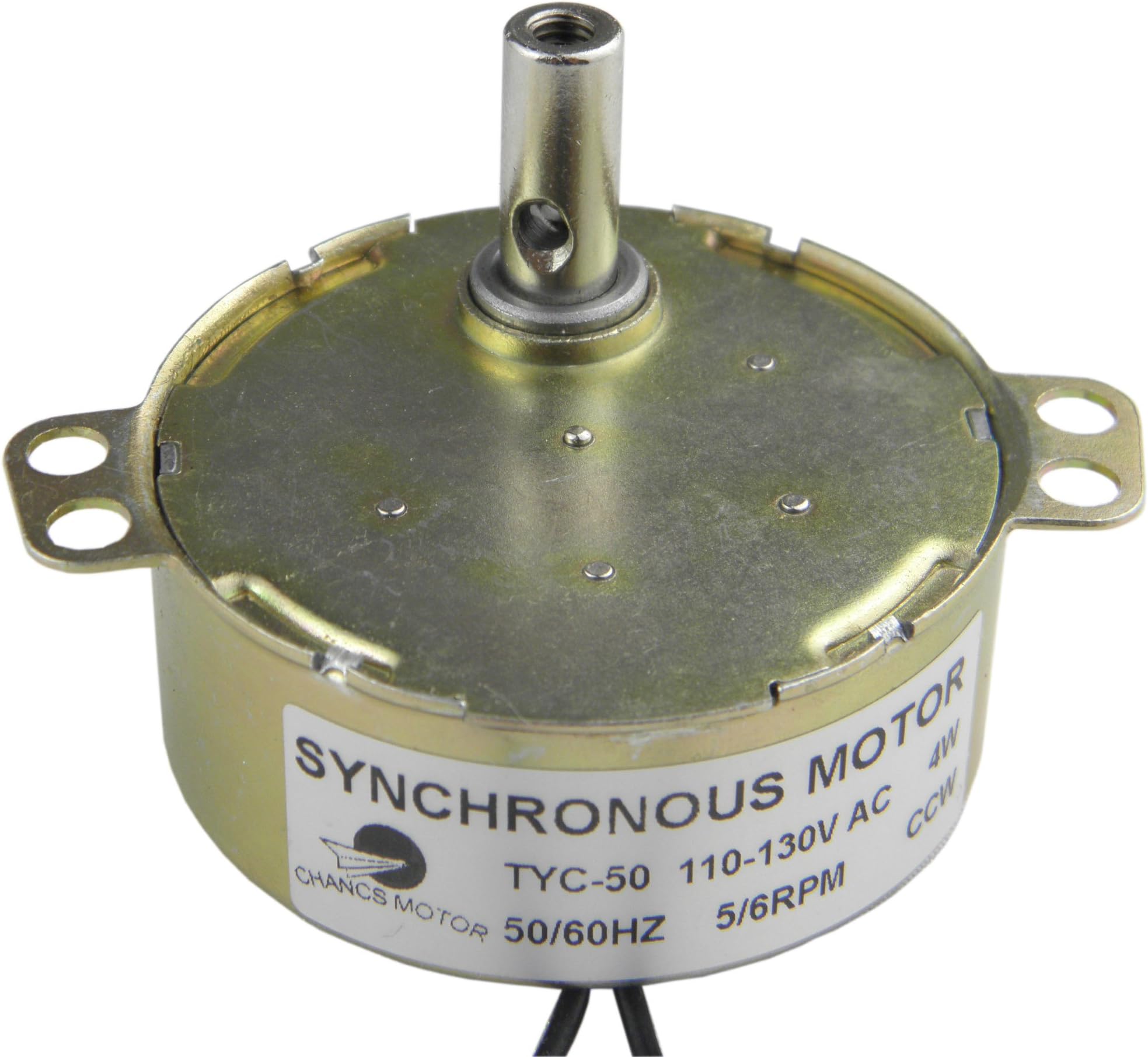Electric Synchron Motor AC Electric Fireplace Motor Replacement Ty-50b ...
