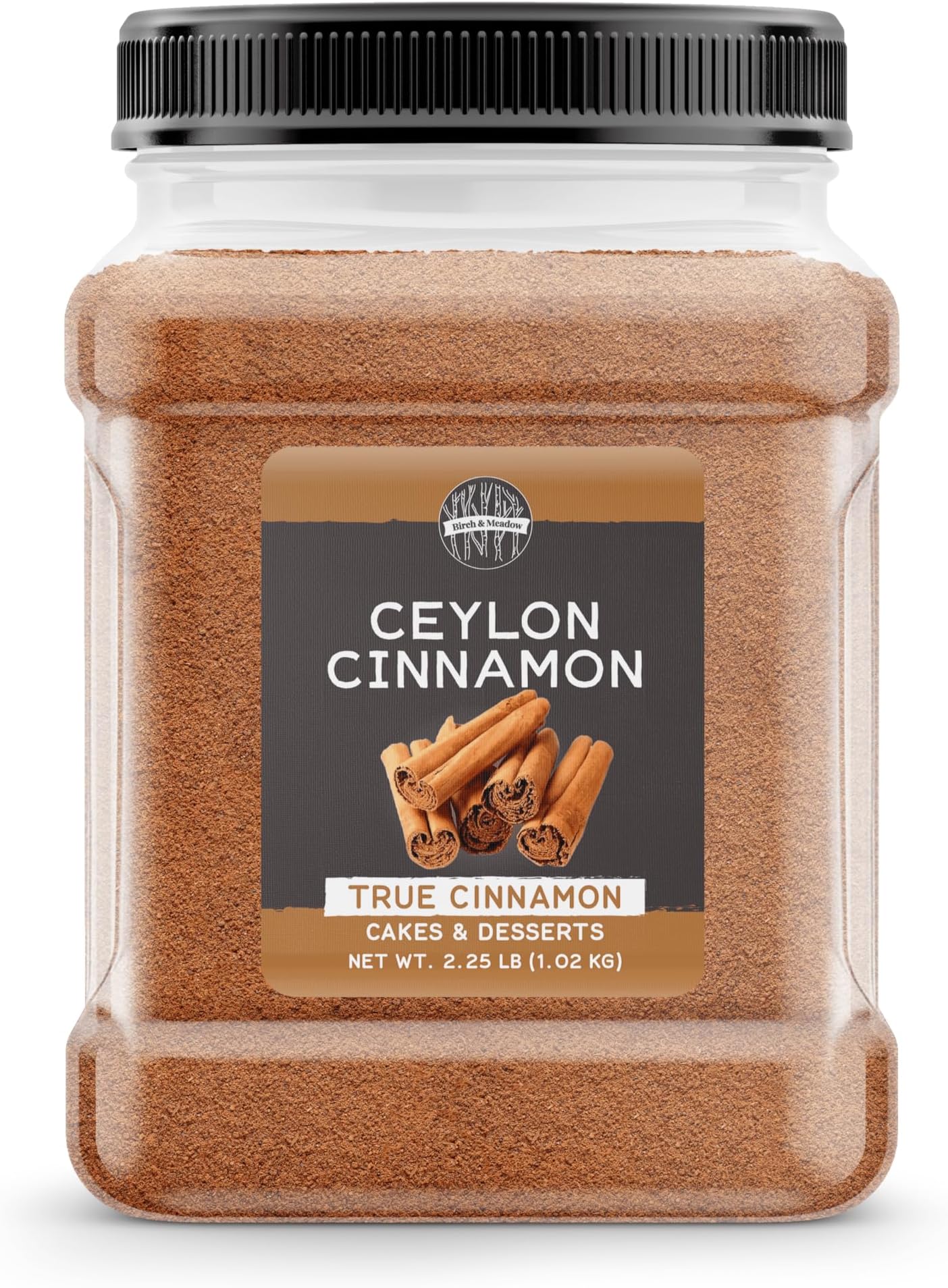 Amazon.com : Anthony's Organic Ceylon Cinnamon Powder, 1 lb, Ground ...