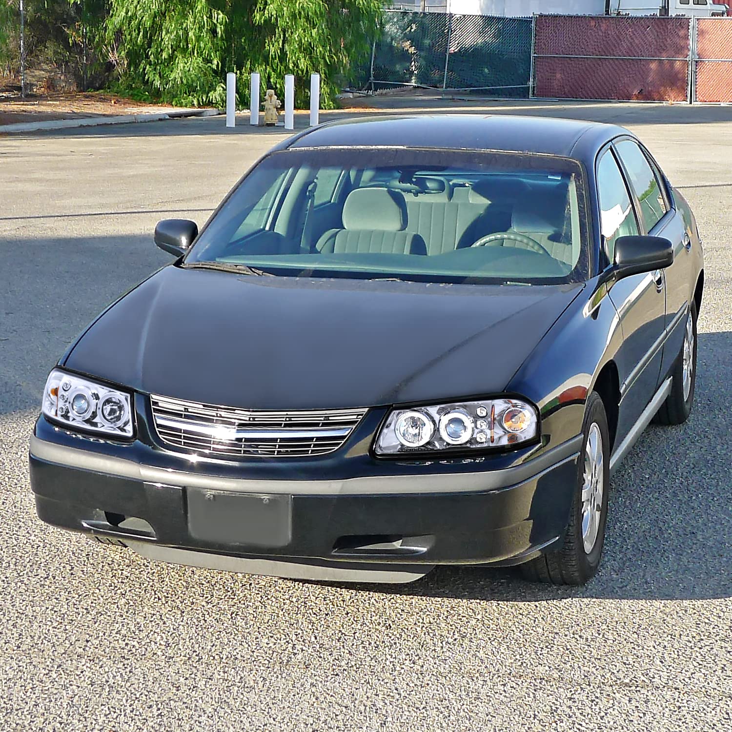 Autos Tuning Chevrolet Impala 2000 Chevy Impala Review & Ratings