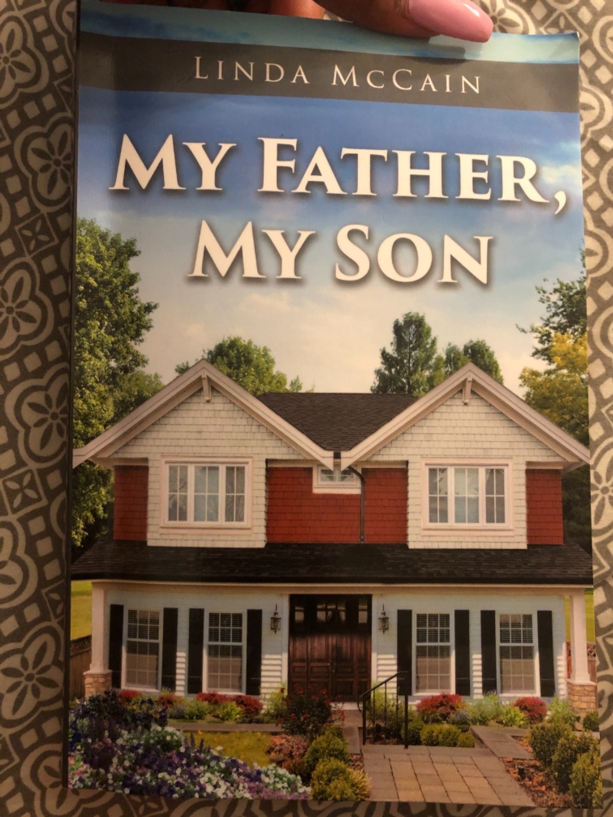 My Father, My Son: Linda McCain: 9781647019488: Amazon.com: Books