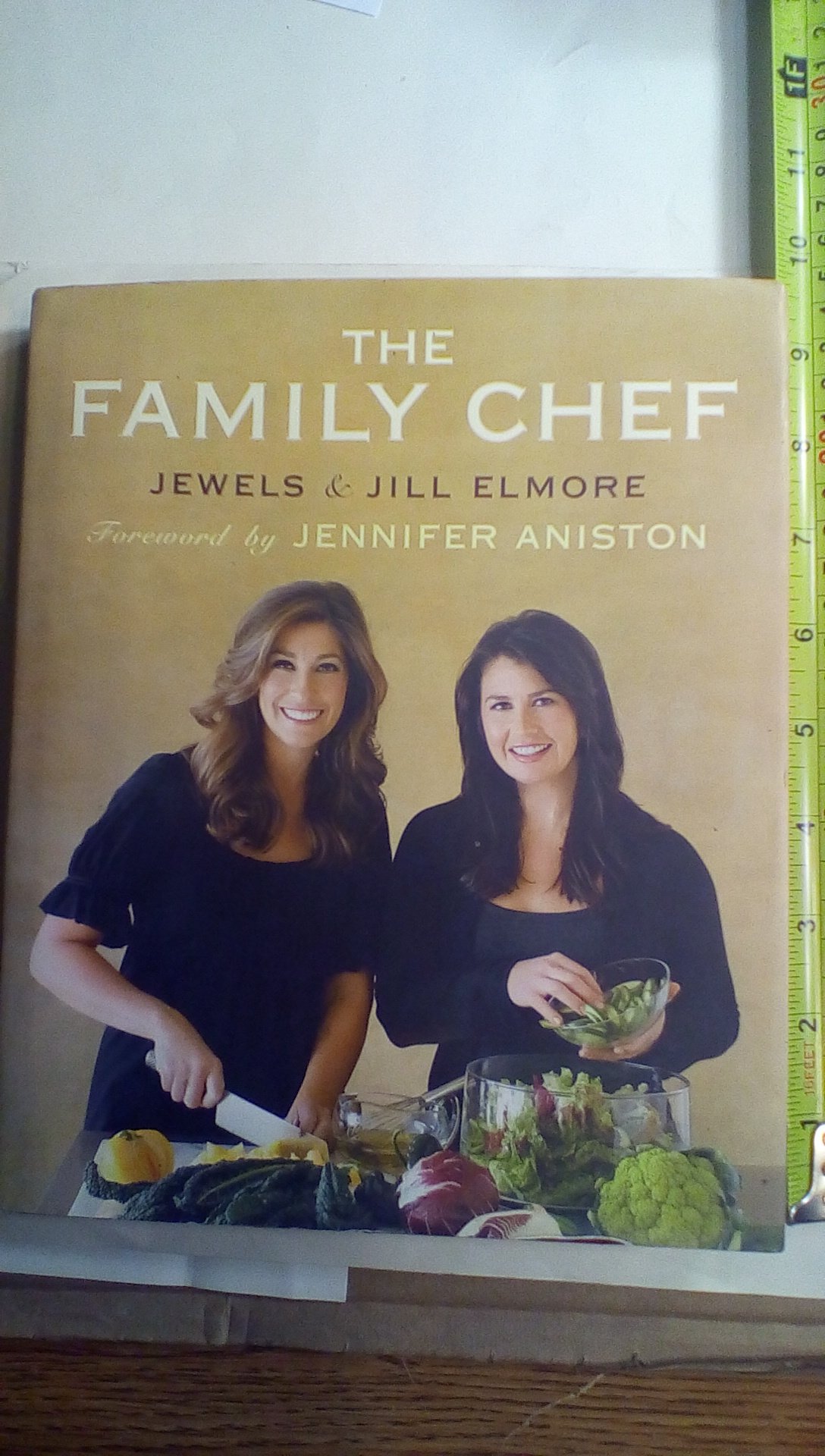 The Family Chef: Make Your Kitchen the Heart of Your Family: Elmore ...