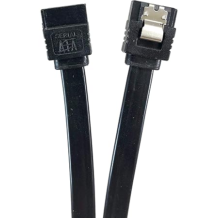 Amazon.com: SATA Cable III, BENFEI SATA Cable III 6Gbps Straight HDD ...