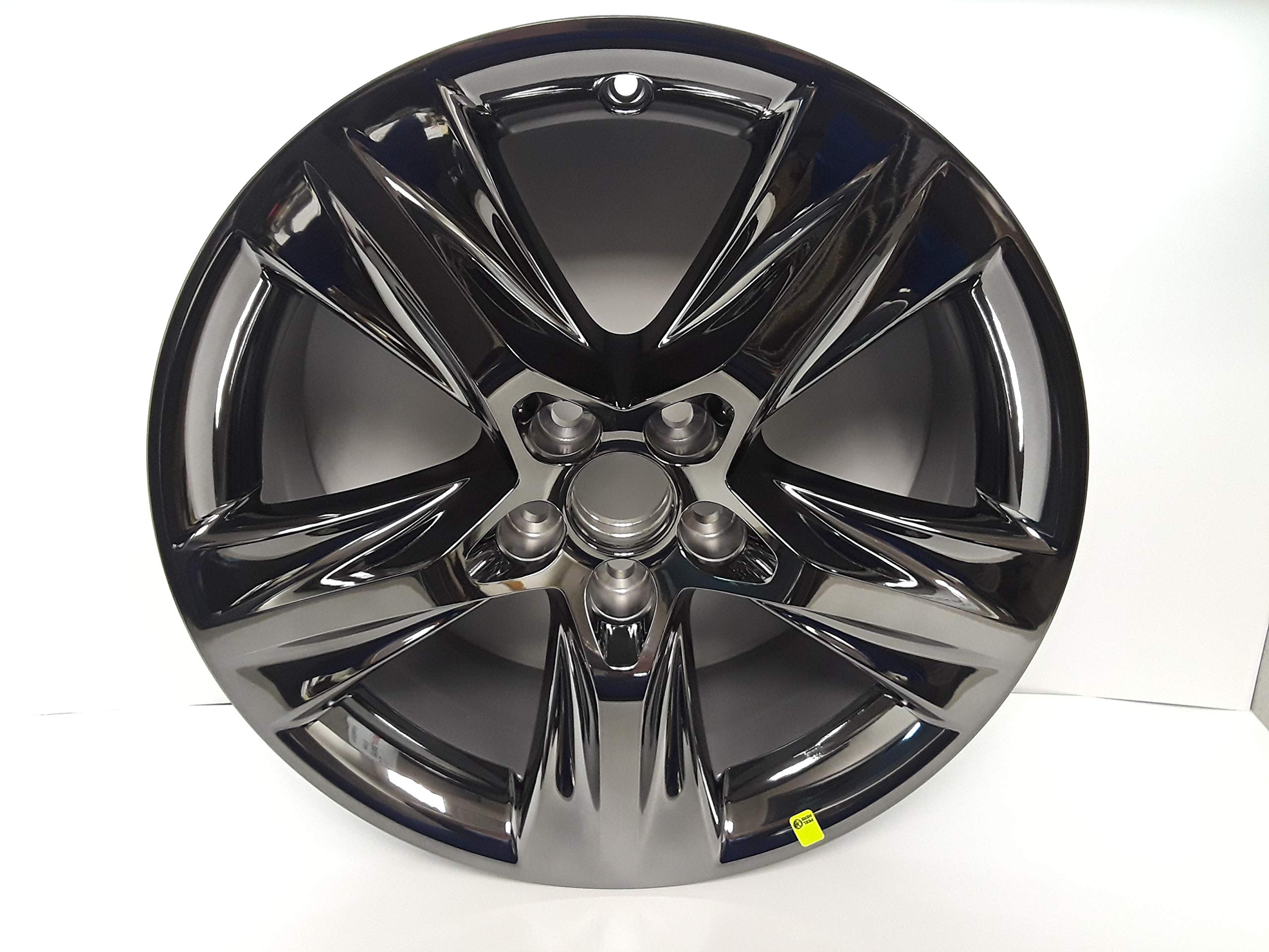 Amazon.com: Toyota 2017-2019 Highlander 19" Dark Chrome Wheel Genuine ...