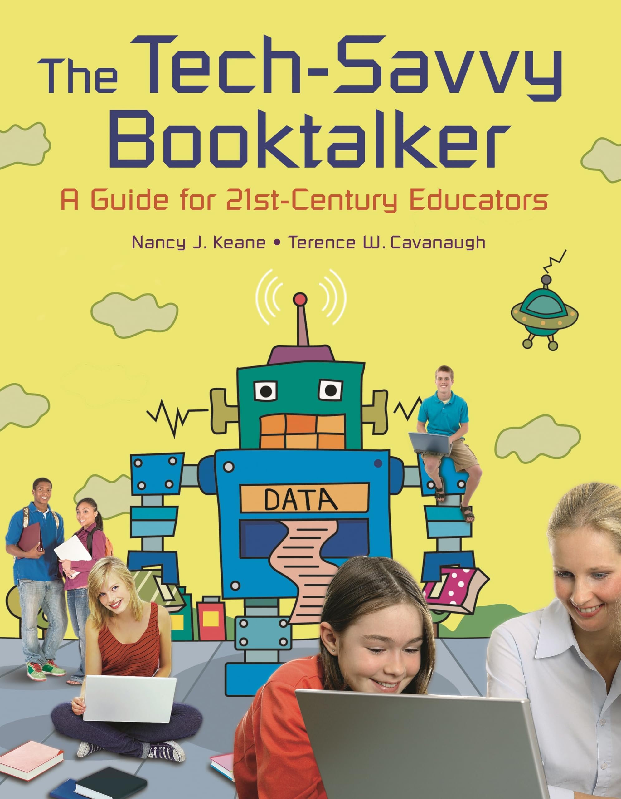 Amazon.com: The Tech-Savvy Booktalker: A Guide for 21st-Century ...