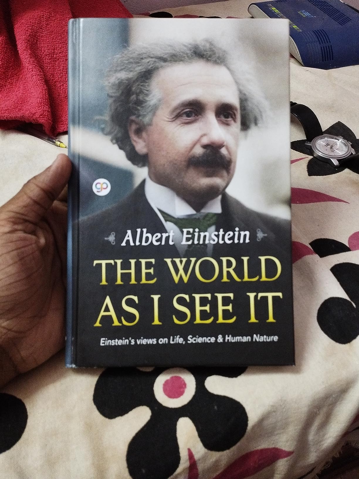 The World As I See It : Albert Einstein: Amazon.in: Books