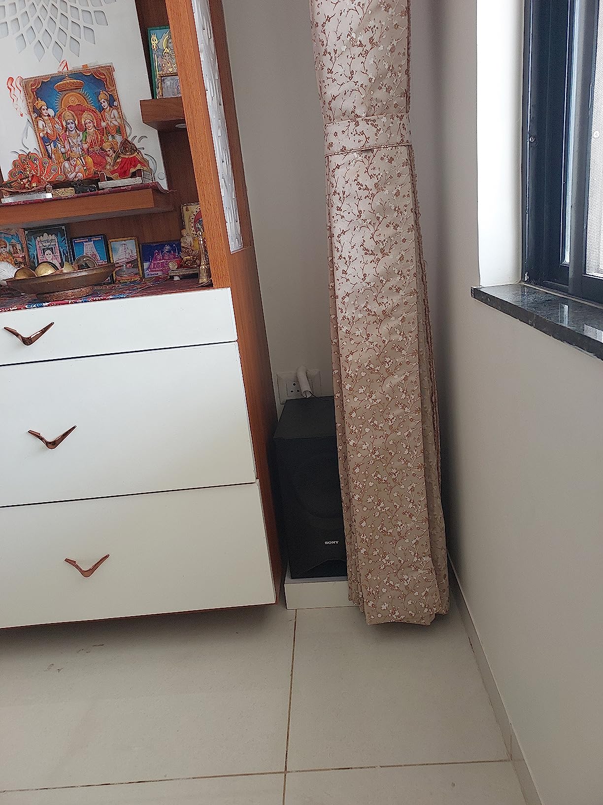 ENX™ White Cable Tube | 25MM Flexible Cable Management Sleeve | Wire ...